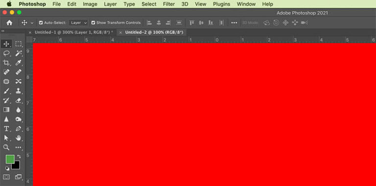 Fix Adobe Photoshop when your screen turns red | Designer to Fullstack