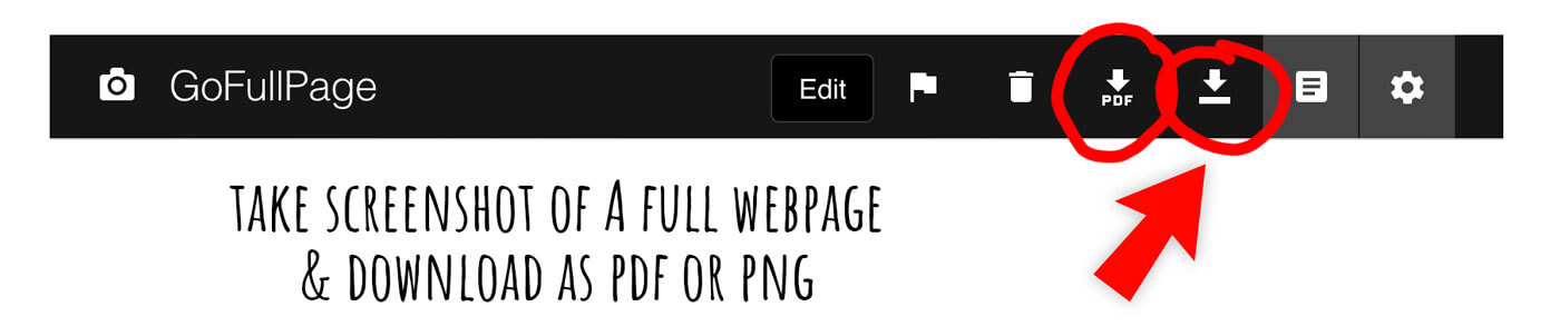 The best website screenshot tool for designers | Designer to Fullstack