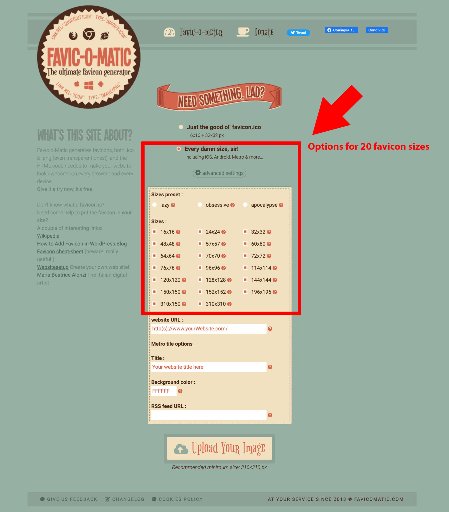 What is a favicon, and how do I create a favicon? | Designer to Fullstack