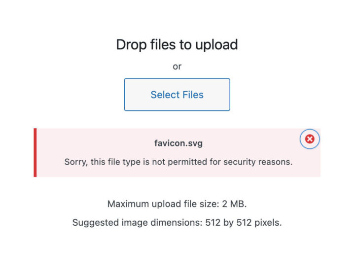 Enable SVG in WordPress Media Library using a function | Designer to Fullstack