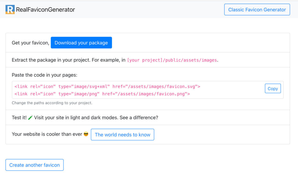 What is a favicon, and how do I create a favicon? | Designer to Fullstack