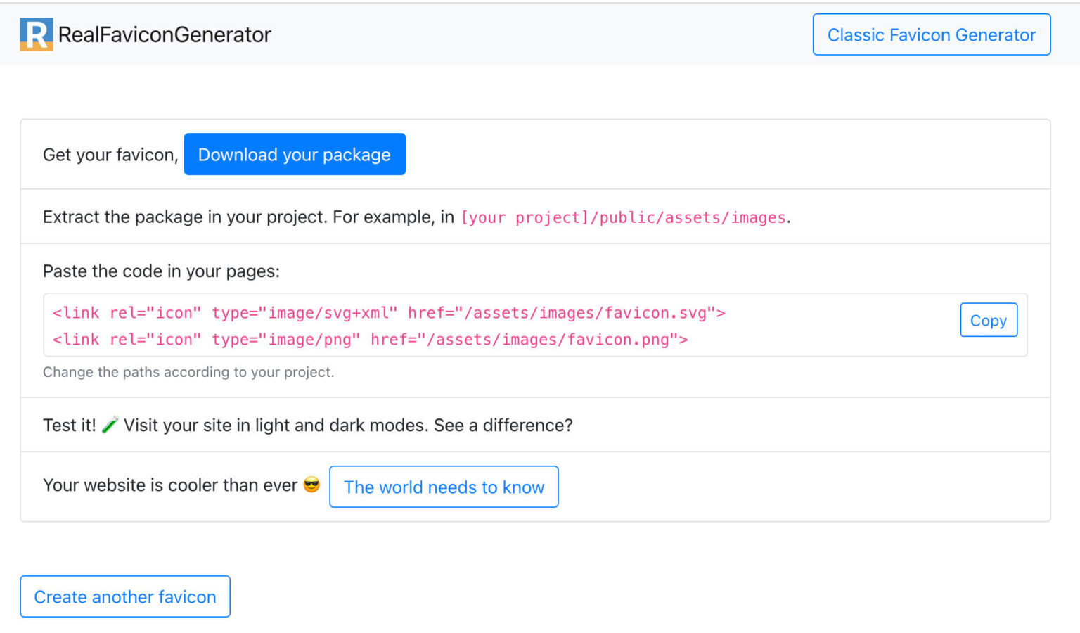 What is a favicon, and how do I create a favicon? | Designer to Fullstack