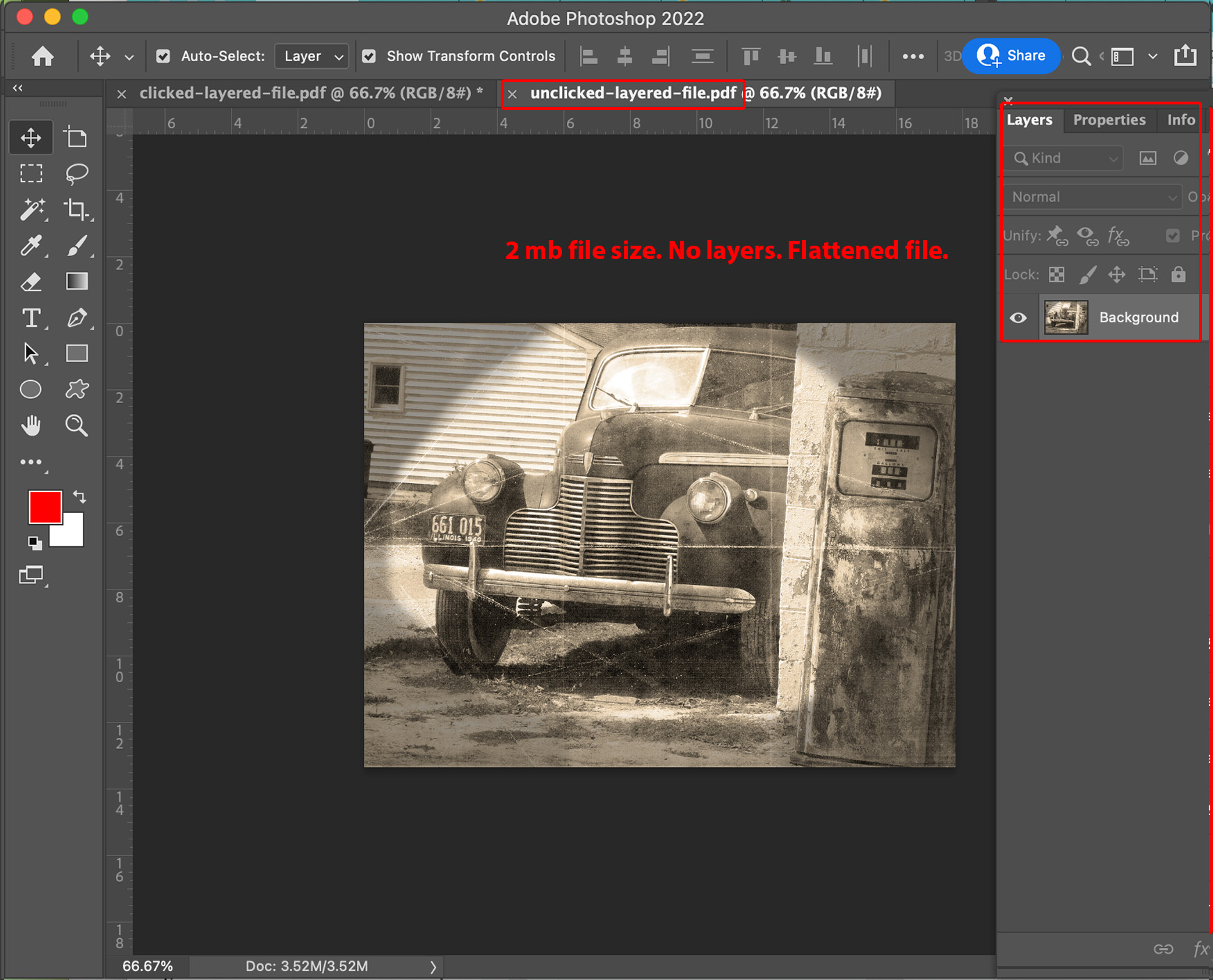 PhotoShop and PDFs | Designer to Fullstack