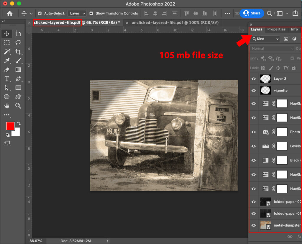 PhotoShop and PDFs | Designer to Fullstack