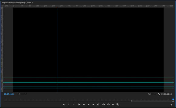 Why are Adobe Premiere's Rulers and Guides grayed out? | Designer to ...
