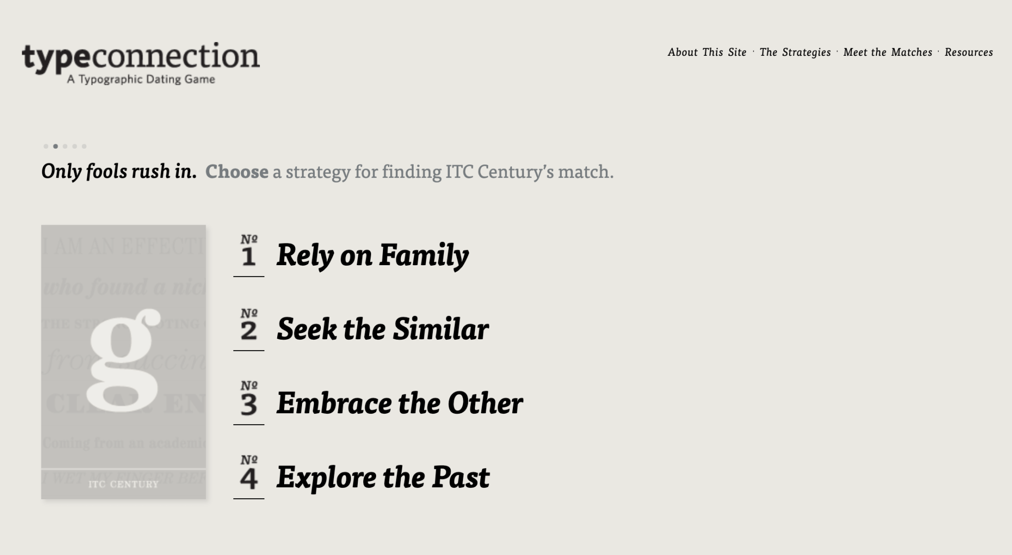 The best typography games | Designer to Fullstack
