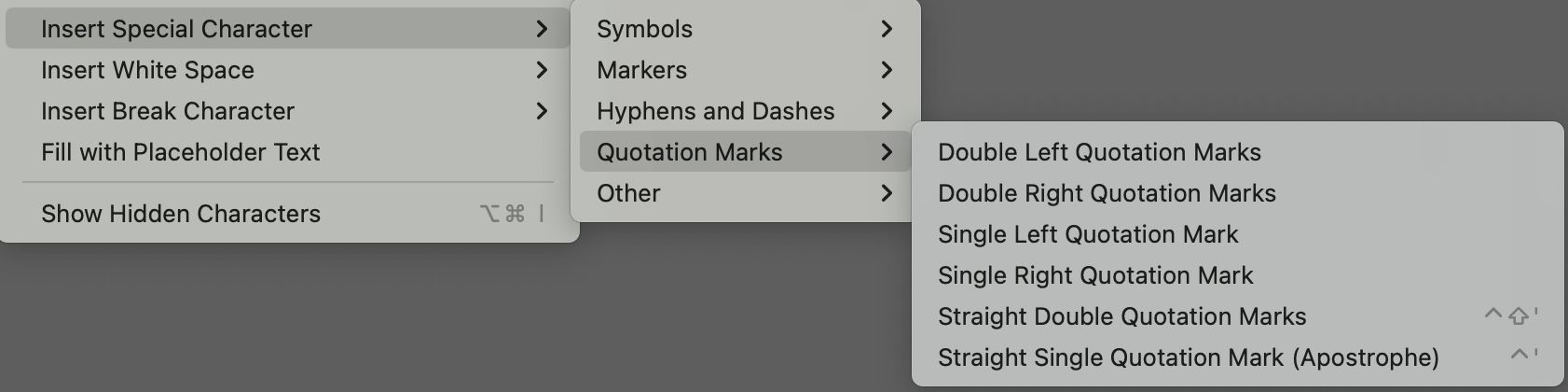 Typographer’s Quotes in InDesign | Designer to Fullstack