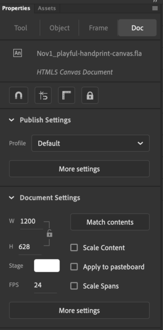 How to insert an iframe from Adobe Animate into a WordPress website | Designer to Fullstack