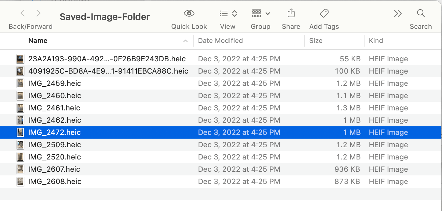 How to download images from Messenger on my Mac | Designer to Fullstack