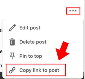 How to Embed a LinkedIn Post with iFrame on Your Website | Designer to ...