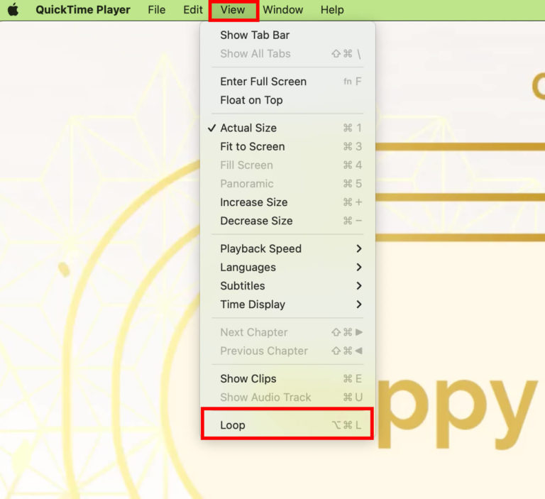 Three ways to share and loop your video playback - Designer to Full Stack