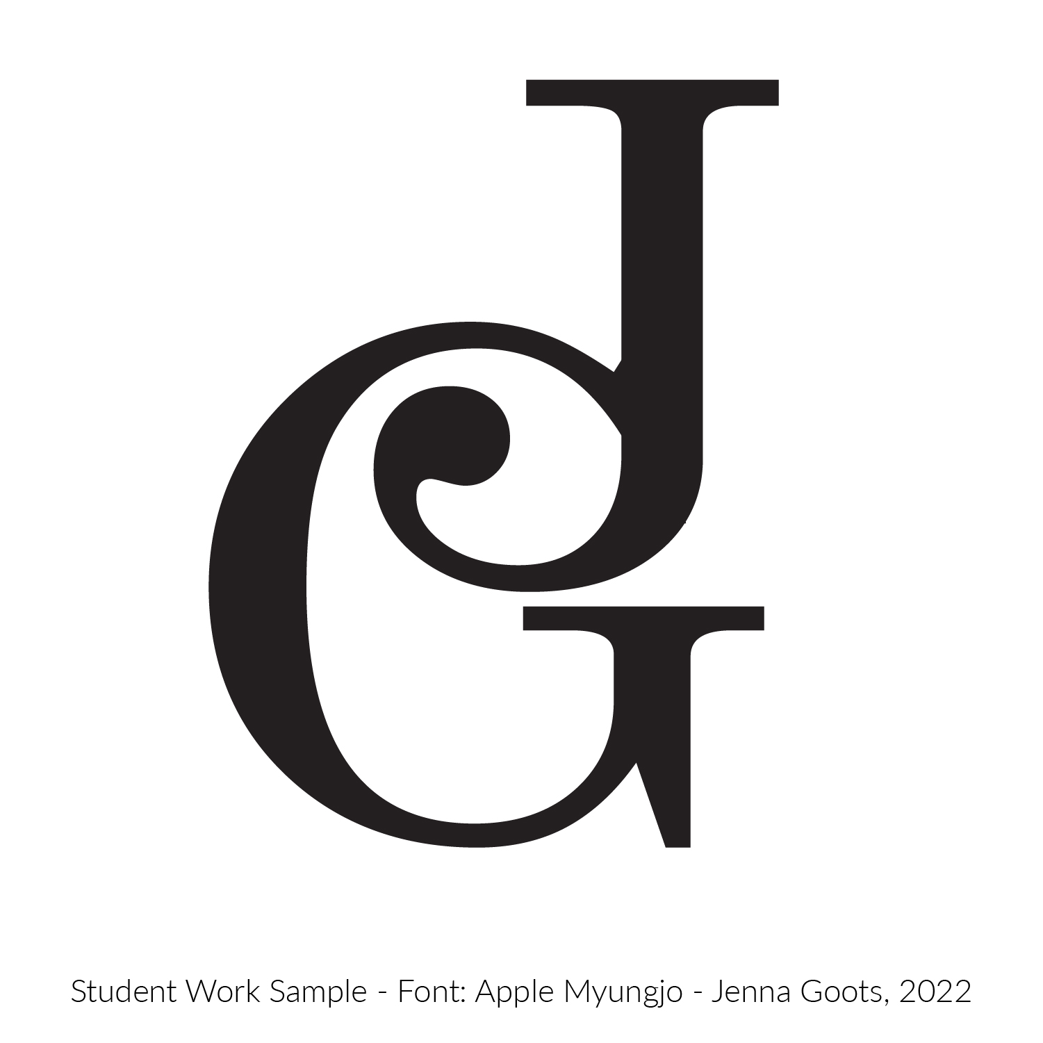 Tips for creating a logotype using two letters | Designer to Fullstack