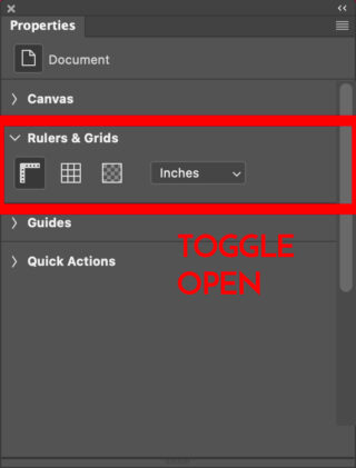 How to use a grid for alignment in PhotoShop | Designer to Fullstack