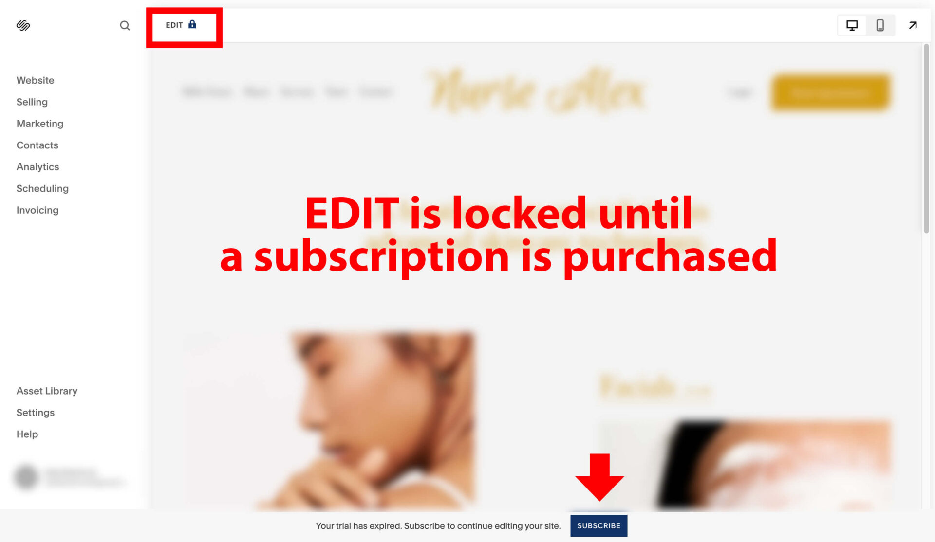 Squarespace Web Design Tips | Designer to Fullstack