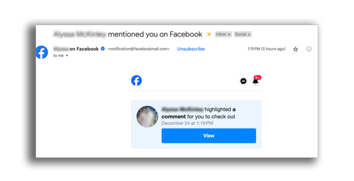 How can I alert Followers about my Facebook Post? | Designer to Fullstack