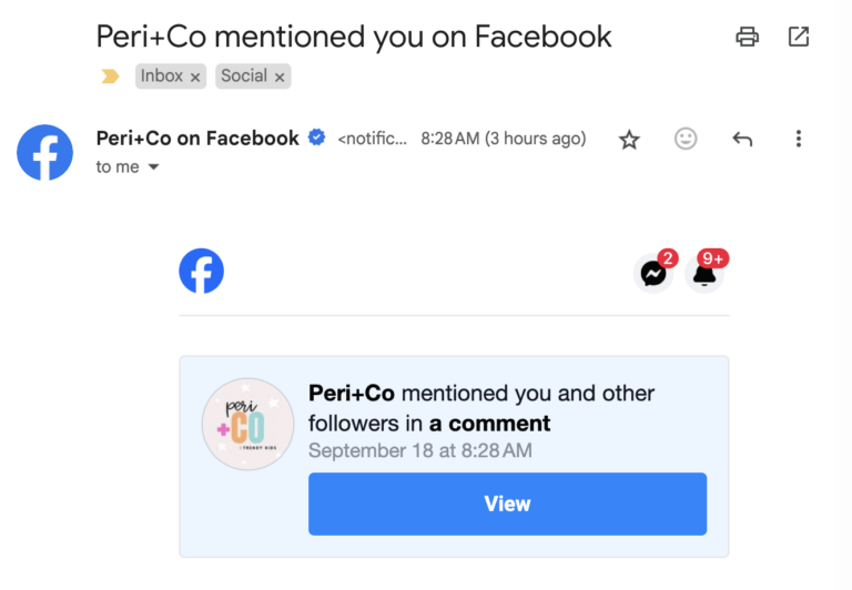 How can I alert Followers about my Facebook Post? | Designer to Fullstack
