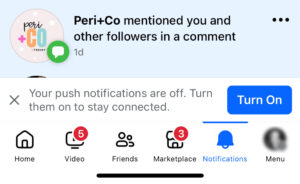 How can I alert Followers about my Facebook Post? | Designer to Fullstack