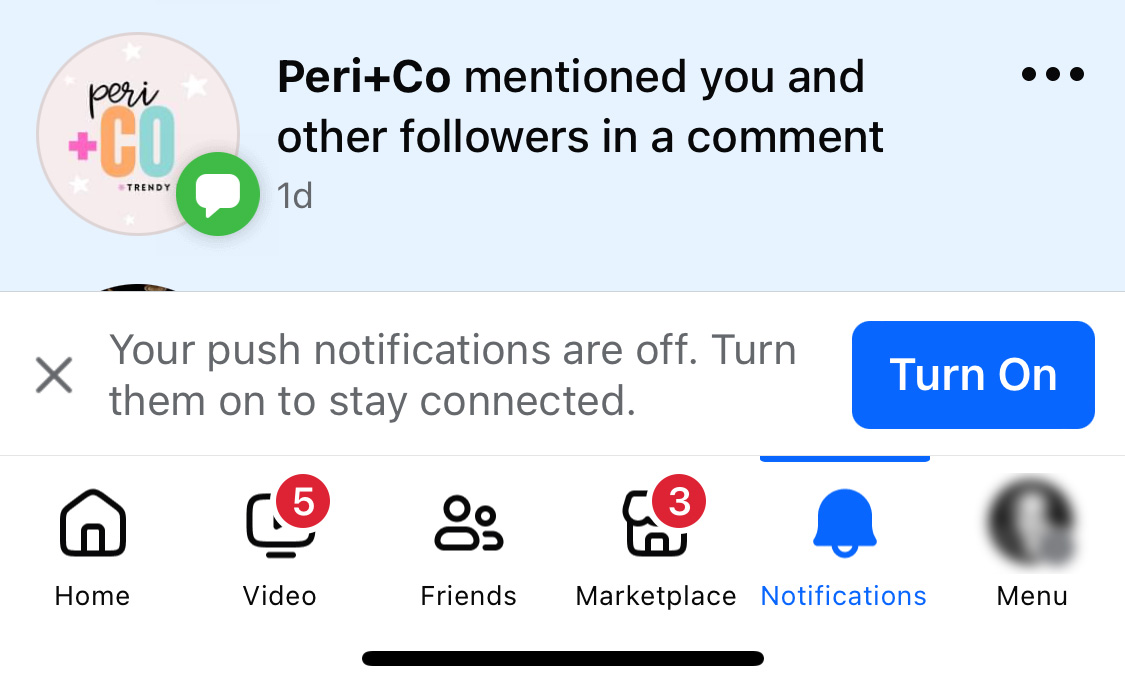 How can I alert Followers about my Facebook Post? | Designer to Fullstack
