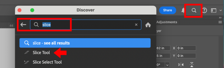 Where are my missing Photoshop tools? | Designer to Fullstack