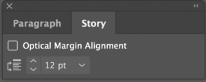 InDesign Text Left Alignments | Designer to Fullstack