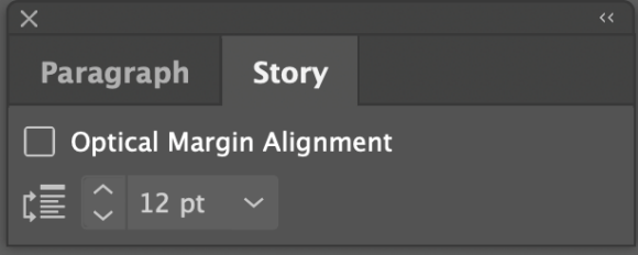 InDesign Text Left Alignments | Designer to Fullstack