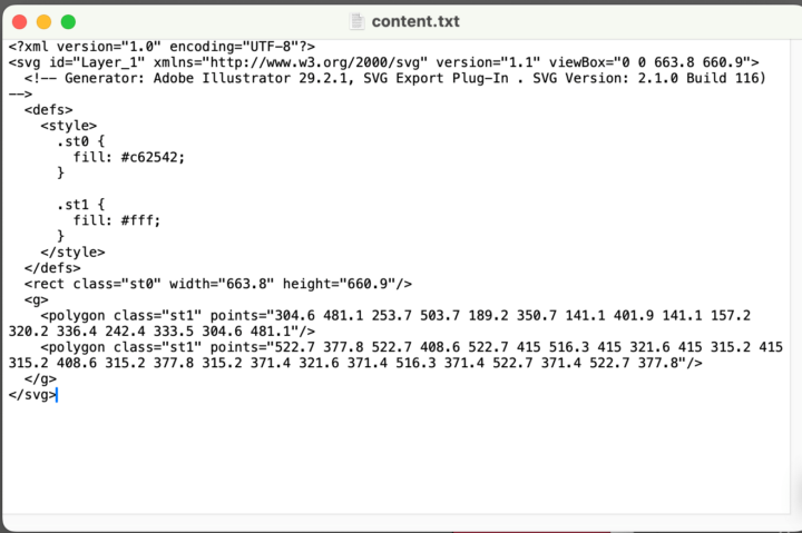 Illustrator created SVGs: view the code and more | Designer to Fullstack