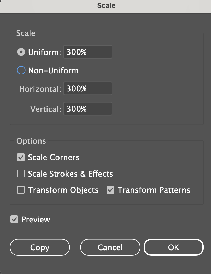 Understanding and Aligning Patterns in Adobe Illustrator | Designer to Fullstack